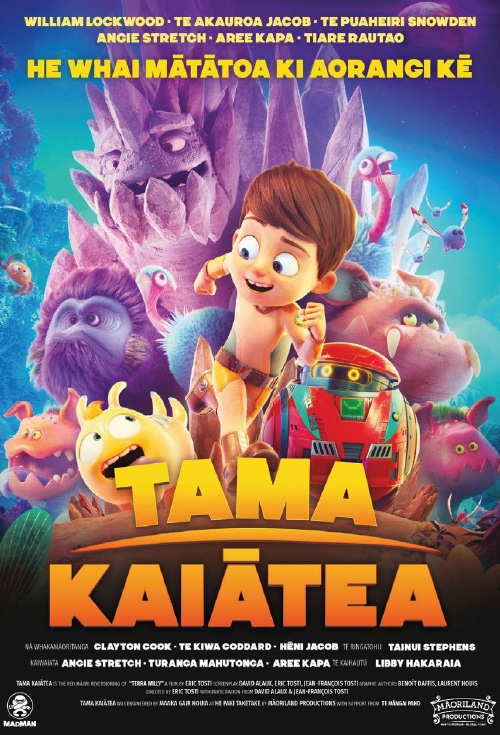 Tama Kaiātea | Where to watch streaming and online in Australia | Flicks