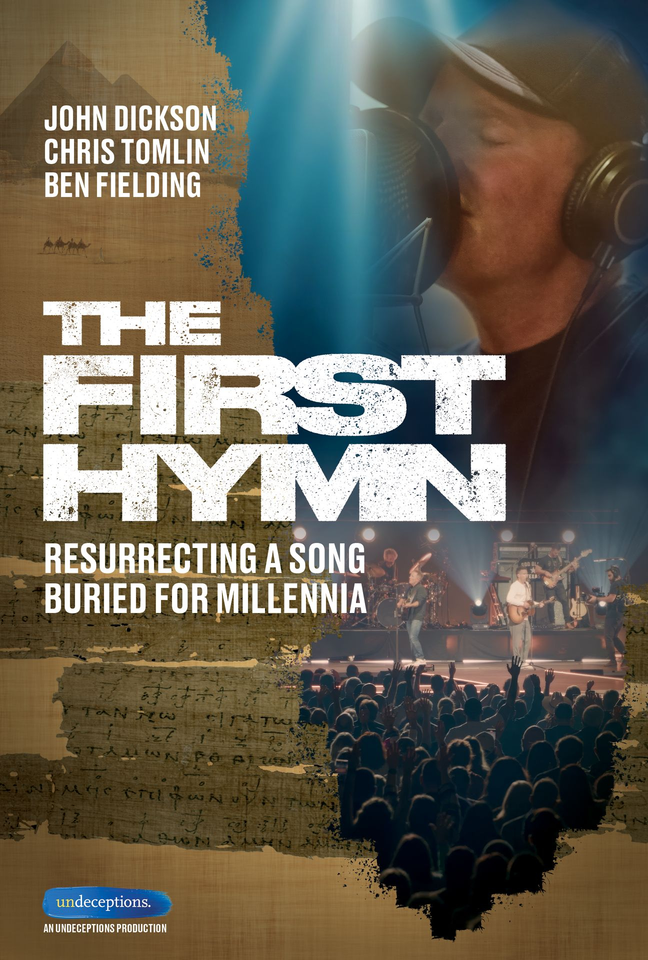 The First Hymn | Where to watch streaming and online in Australia | Flicks