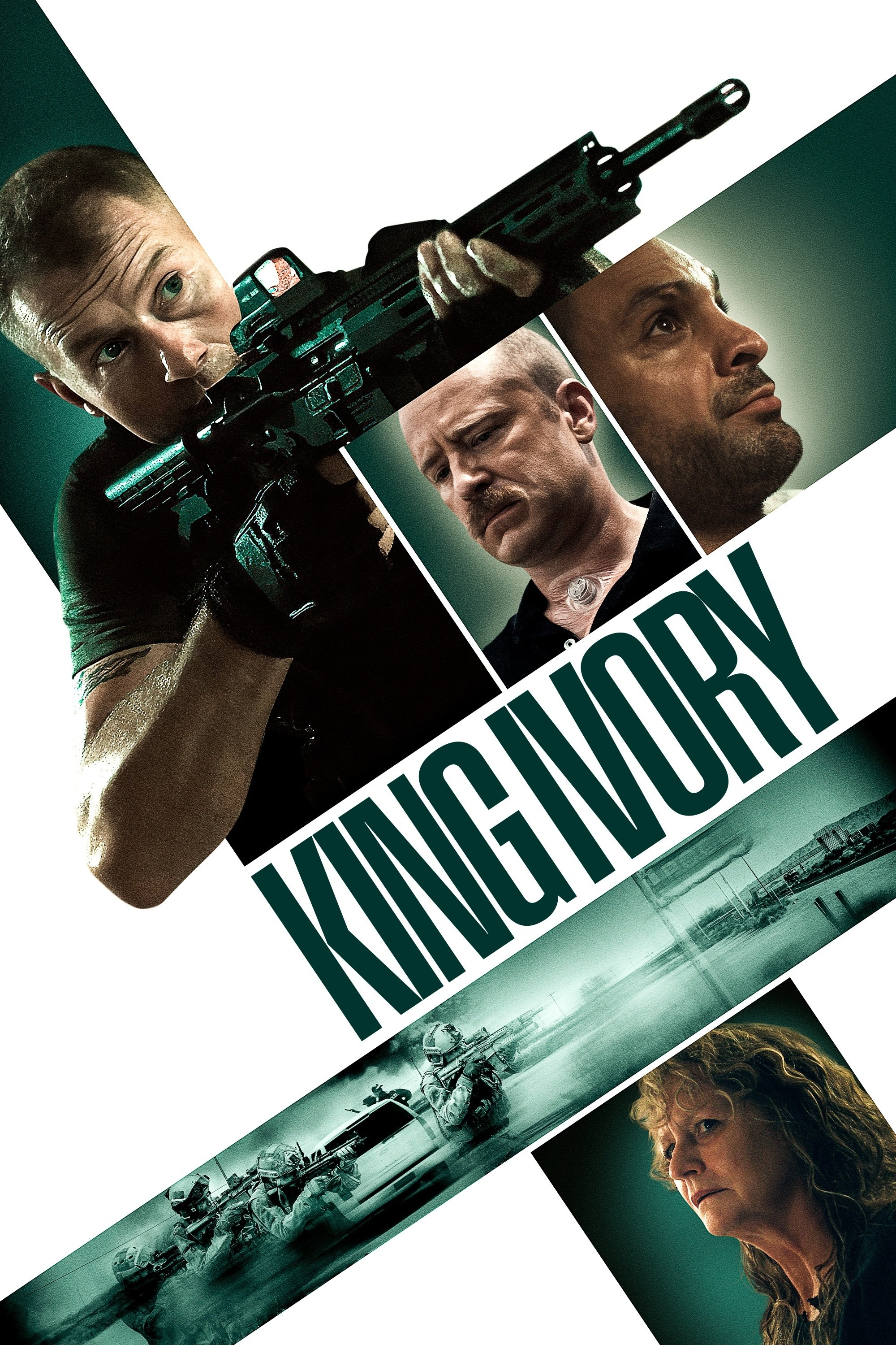 King Ivory | Where to watch streaming and online in New Zealand | Flicks