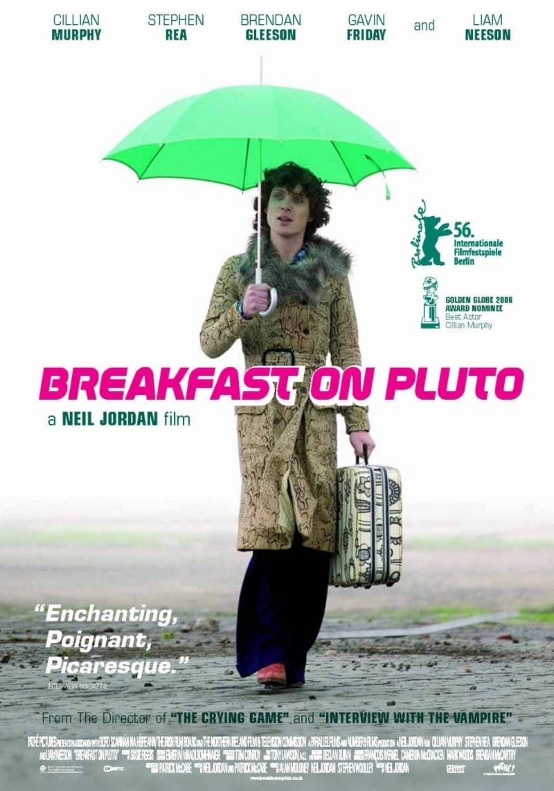 Breakfast On Pluto | Trailers and reviews | Flicks.com.au