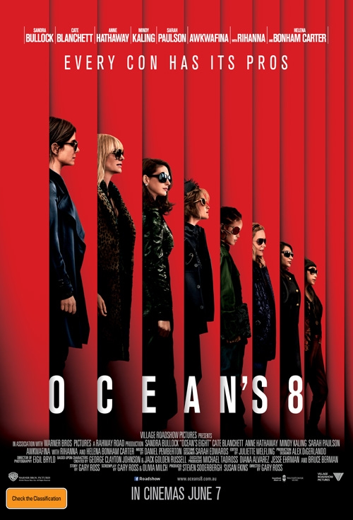 Ocean's Eight | Where to watch streaming and online in the UK | Flicks