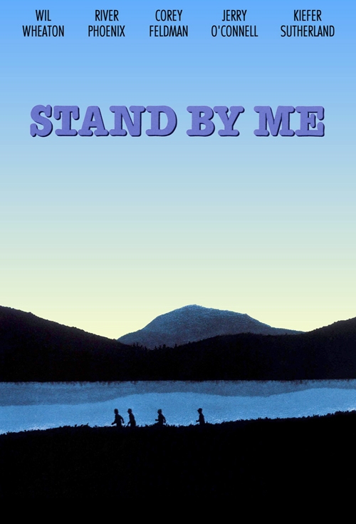 Stand By Me (1986) | Movie showtimes & tickets in UK cinemas | Flicks