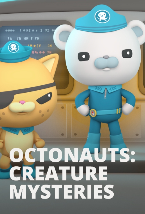 Octonauts: Creature Mysteries | Where to watch streaming and online in ...