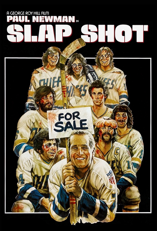 Slap Shot | Where to watch streaming and online in New Zealand | Flicks