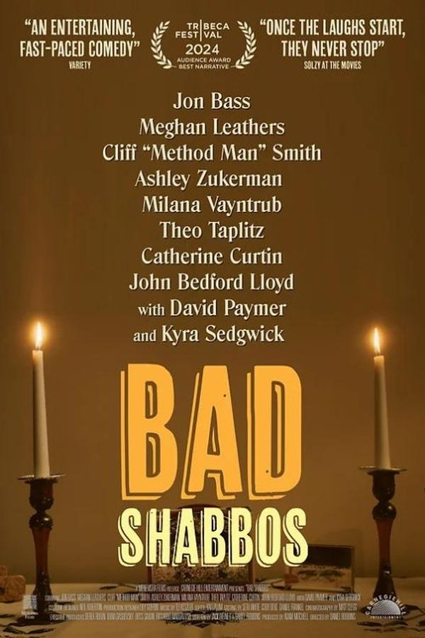 Bad Shabbos | Movie session times & tickets in Australian cinemas | Flicks
