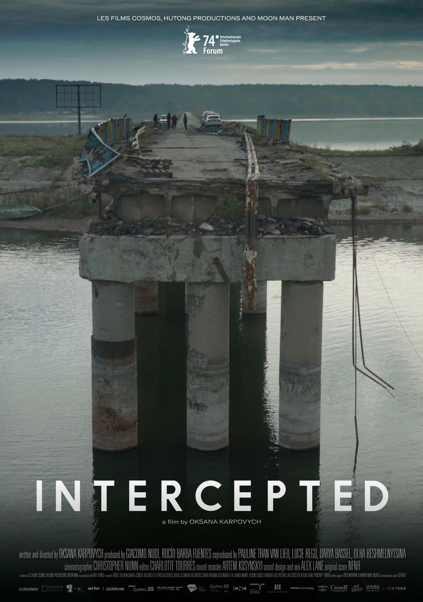 Intercepted | Where to watch streaming and online in New Zealand | Flicks