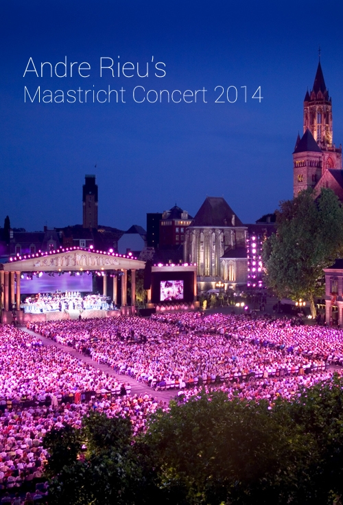 André Rieu’s 2014 Maastricht Concert | Where to watch streaming and ...