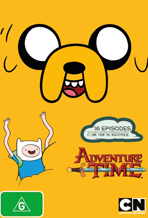 Adventure Time: It Came from the Nightosphere | Where to watch ...