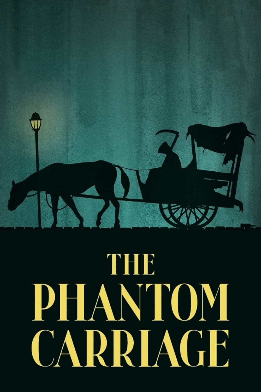 The Phantom Carriage | Where to watch streaming and online in the UK | Flicks