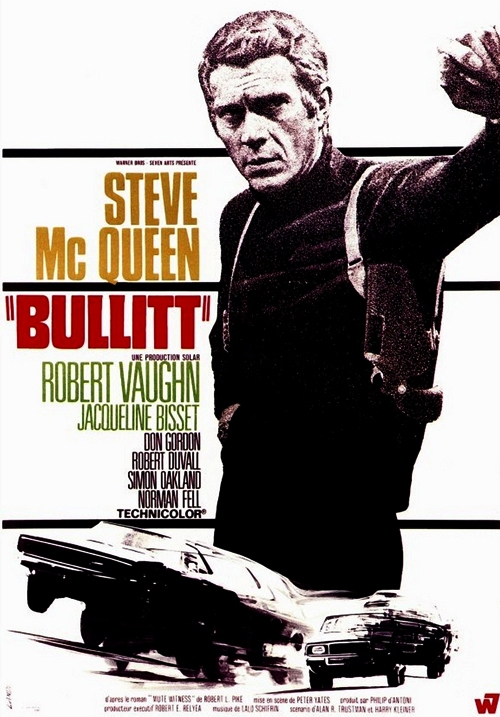 Bullitt | Where to watch streaming and online in New Zealand | Flicks