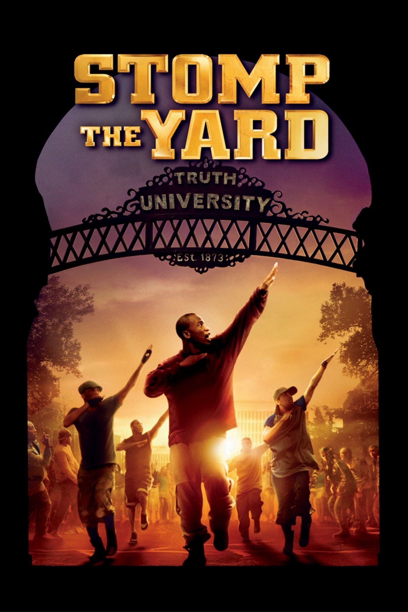 Stomp The Yard | Where to watch streaming and online in New Zealand ...