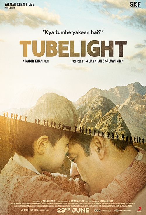 Tubelight | Where to watch streaming and online in New Zealand | Flicks
