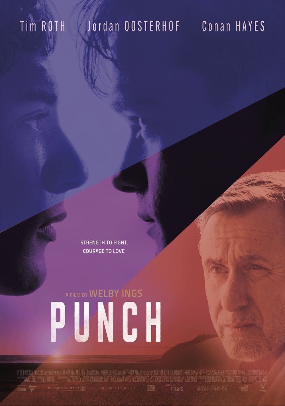 Punch (2022) | Where to watch streaming and online in New Zealand | Flicks