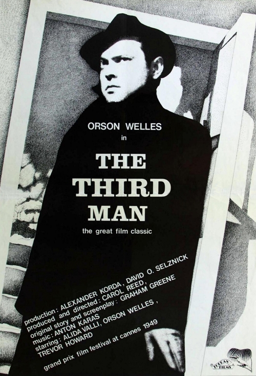The Third Man | Movie session times & tickets in Australian cinemas ...