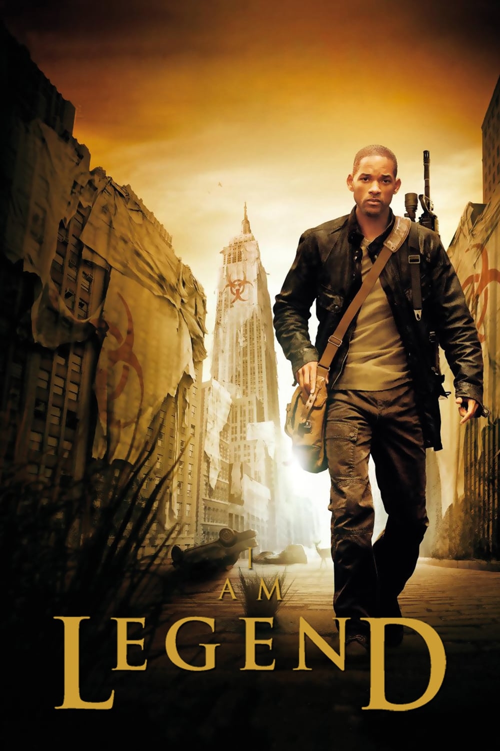 I Am Legend | Where to watch streaming and online in Australia | Flicks