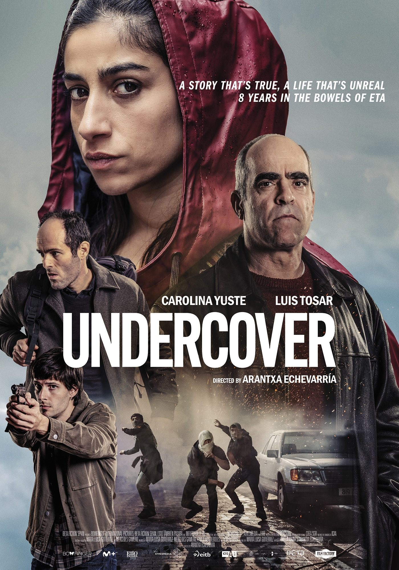 Undercover (La Infiltrada) | Where to watch streaming and online in ...