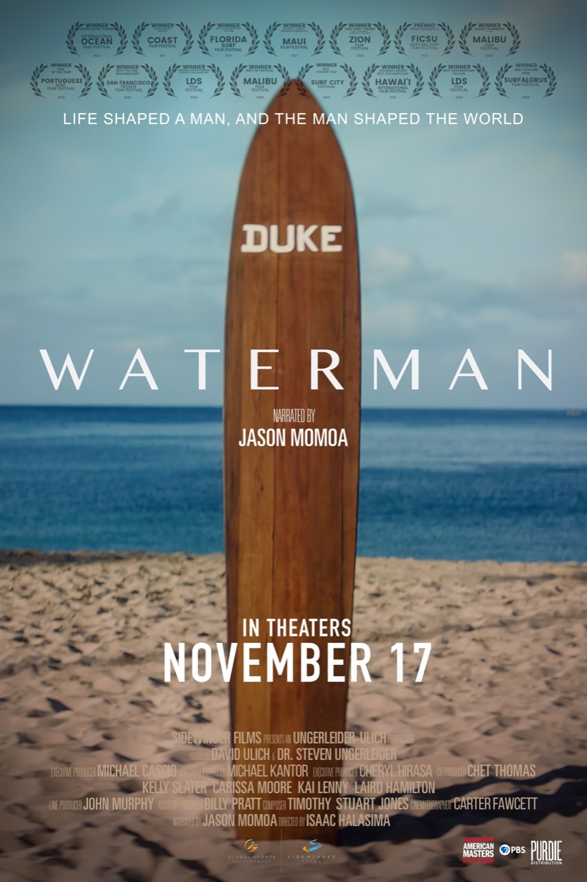 Waterman | Where to watch streaming and online in New Zealand | Flicks