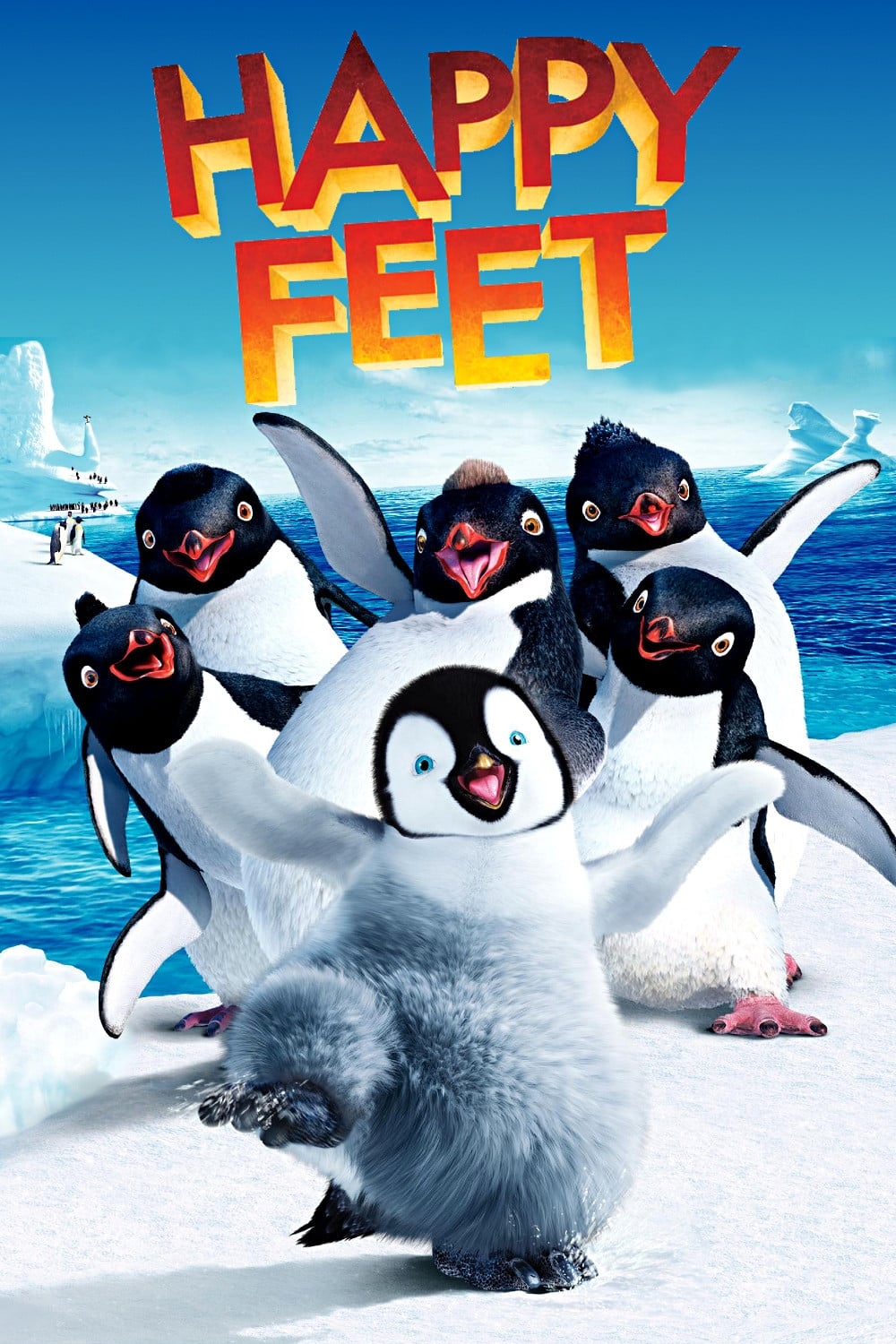 Happy Feet | Where to watch streaming and online in Australia | Flicks