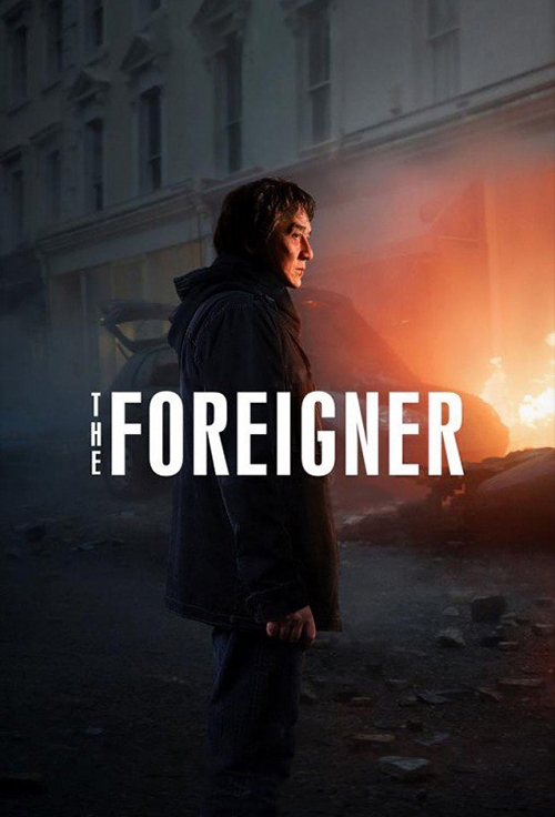 The Foreigner | Where to watch streaming and online in Australia | Flicks