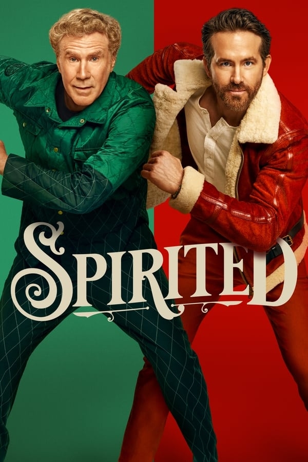 Spirited | Where to watch streaming and online in the UK | Flicks