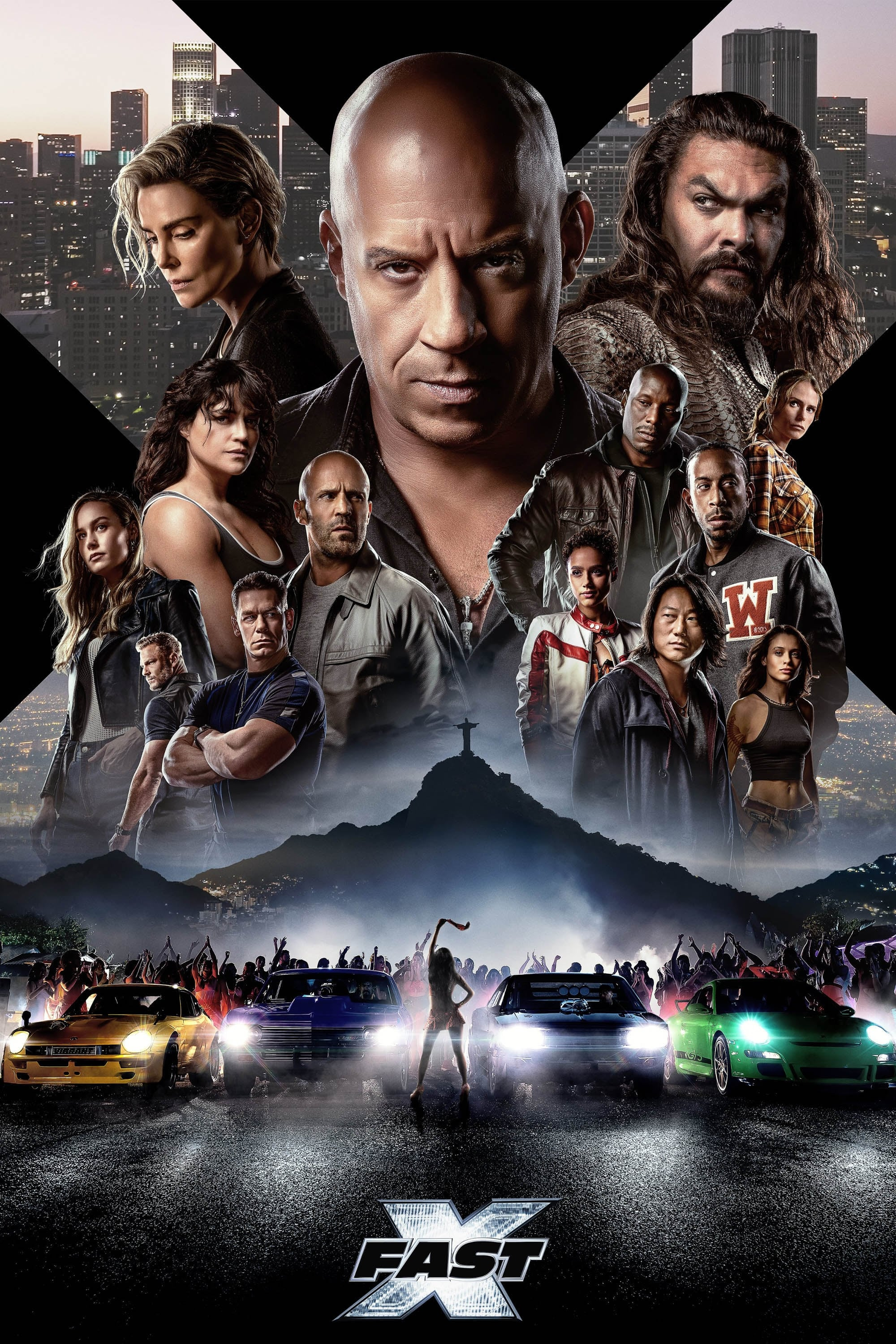 Fast X | Where to watch streaming and online in the UK | Flicks