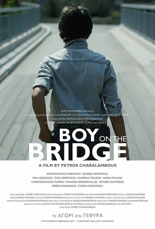 Boy on the Bridge | Where to watch streaming and online in New Zealand ...