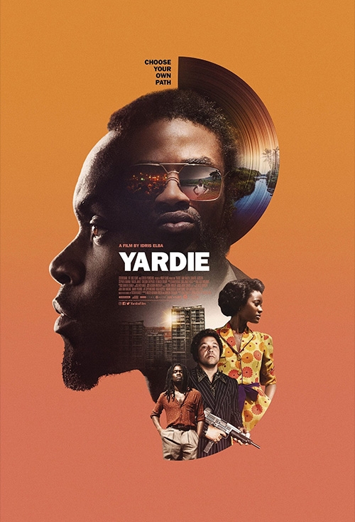 Yardie | Where to watch streaming and online in New Zealand | Flicks