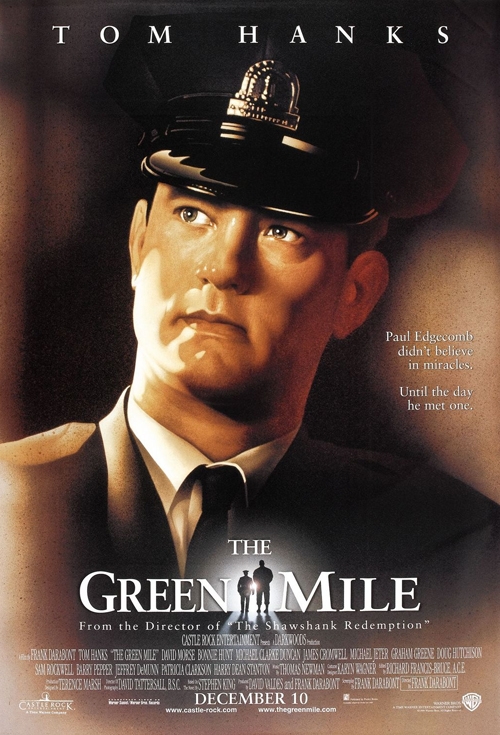 The Green Mile | Where to watch streaming and online in the UK | Flicks