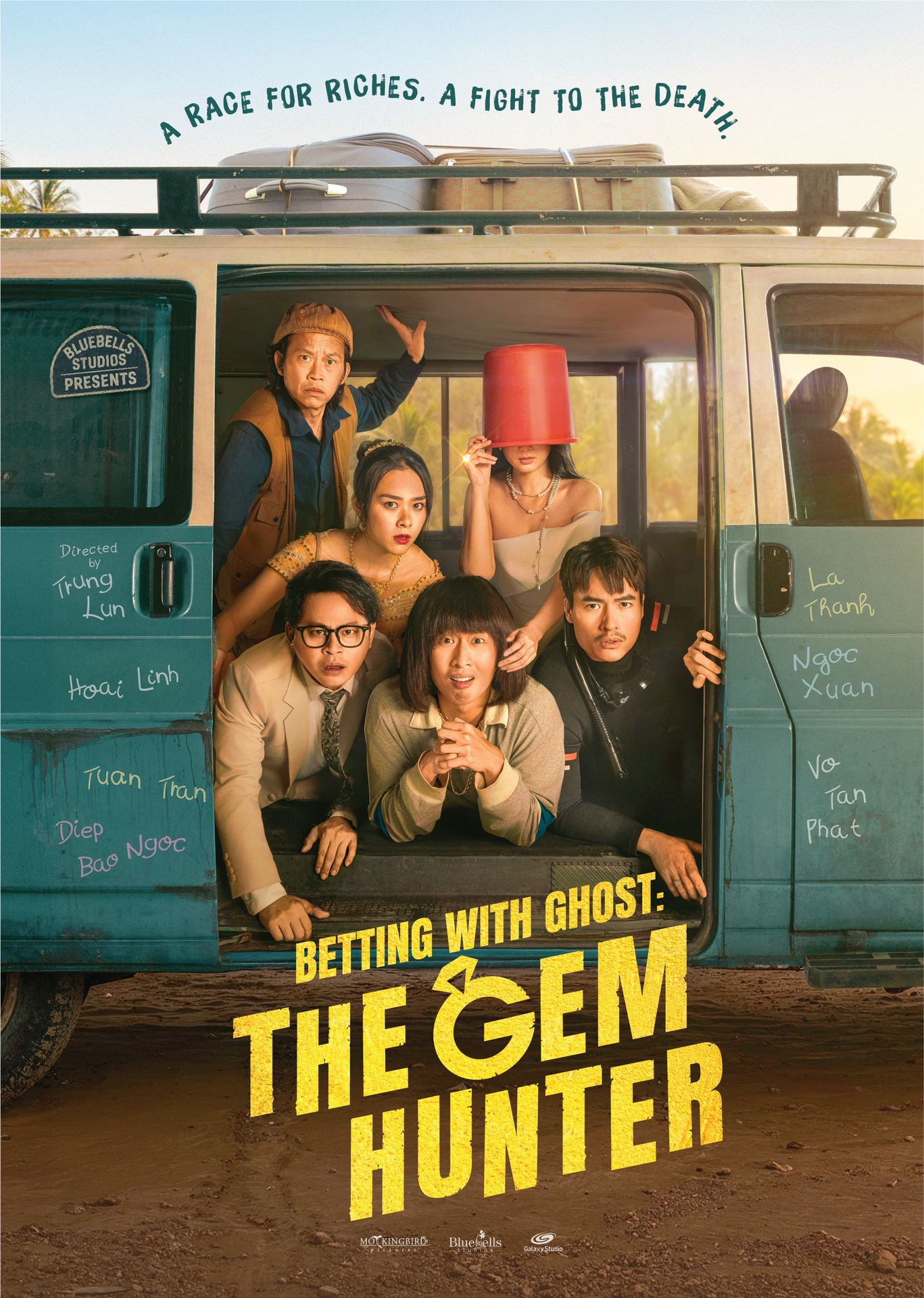 Betting With Ghost 2: The Gem Hunter | Where to watch streaming and ...