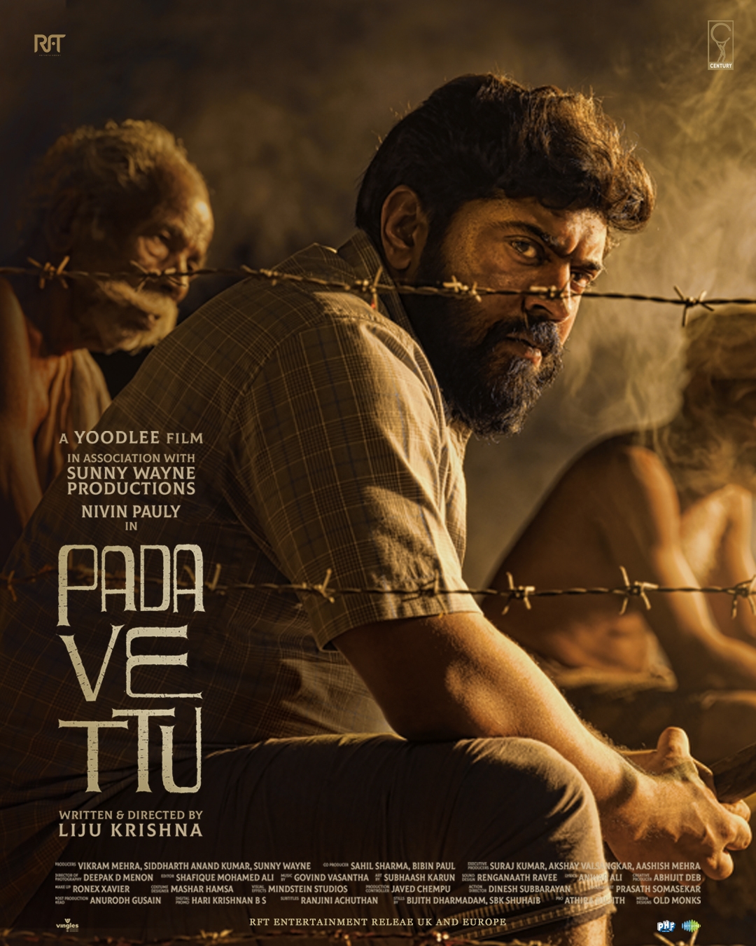 Padavettu | Where to watch streaming and online in New Zealand | Flicks