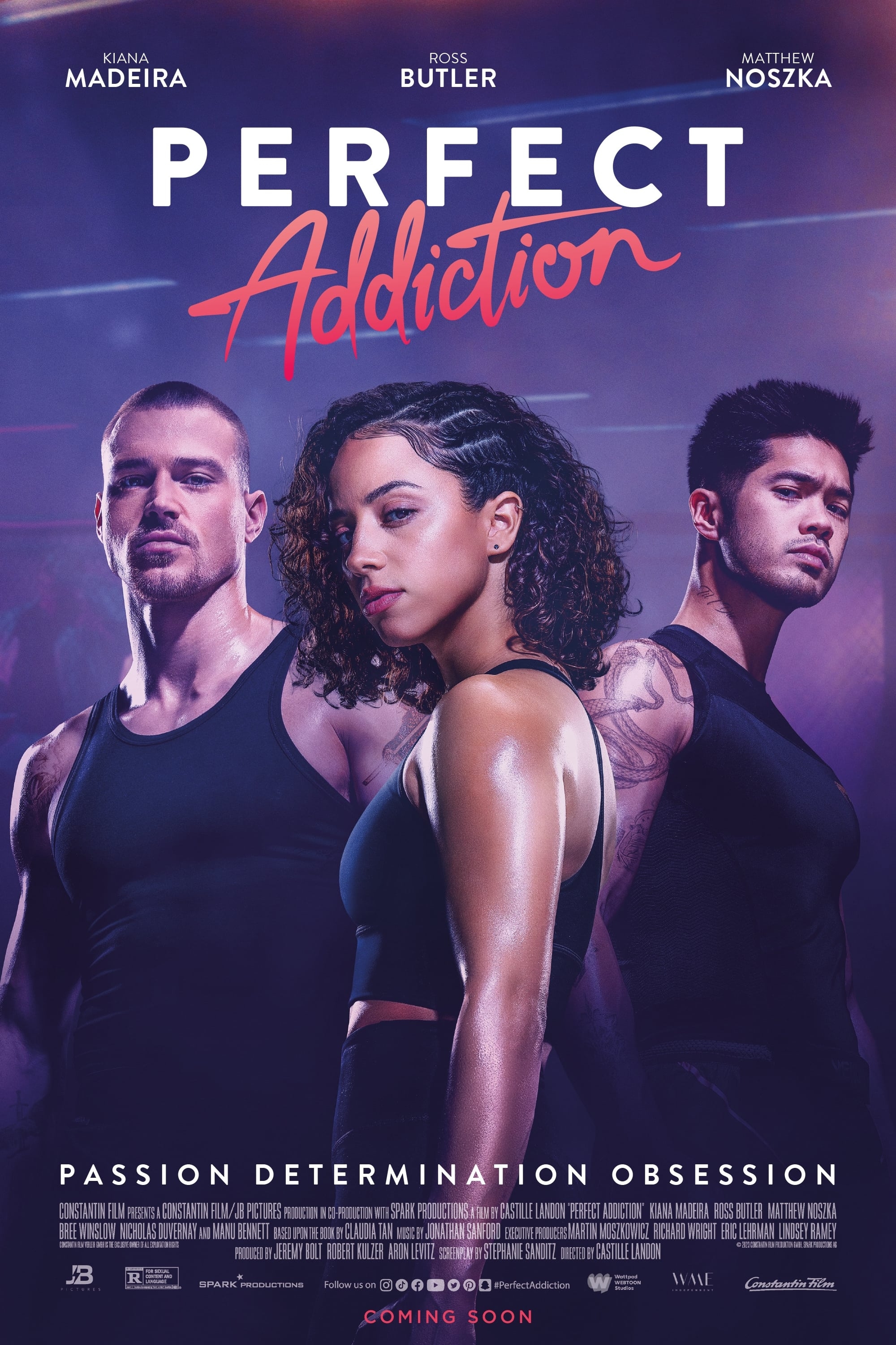 Perfect Addiction | Where to watch streaming and online in Australia ...