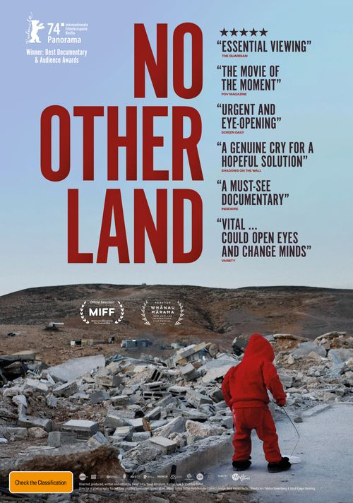 No Other Land | Where to watch streaming and online in Australia | Flicks