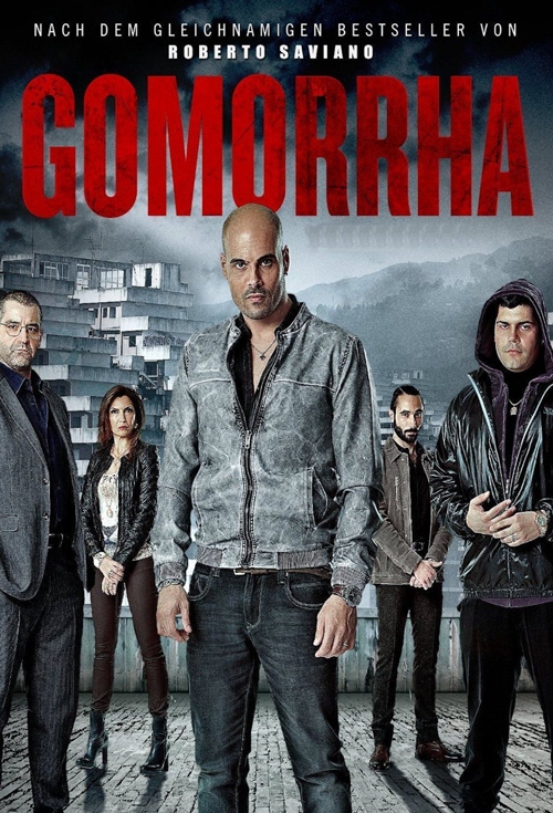 Gomorrah | Where to watch streaming and online in New Zealand | Flicks