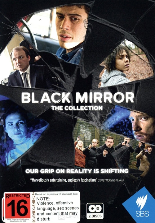 Black Mirror: The Collection | Where to watch streaming and online in ...