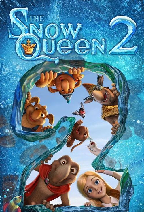 The Snow Queen: Magic of the Ice Mirror | Where to watch streaming and ...
