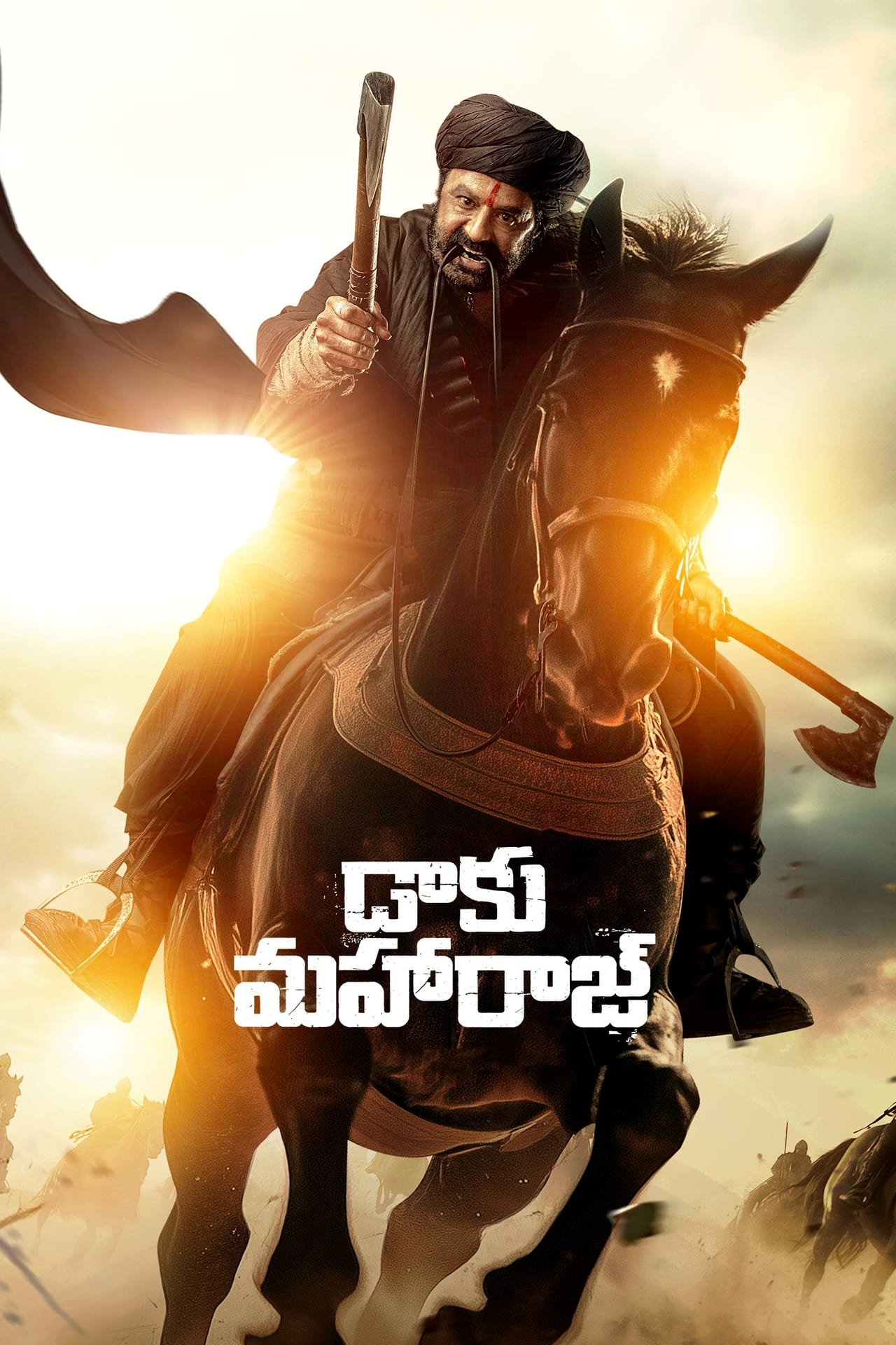 Daaku Maharaaj | Where to watch streaming and online in Australia | Flicks