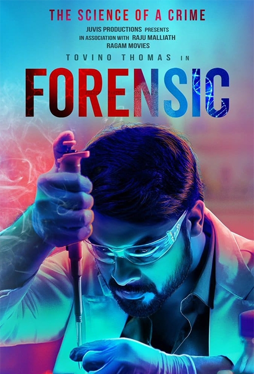 Forensic | Where to watch streaming and online in New Zealand | Flicks