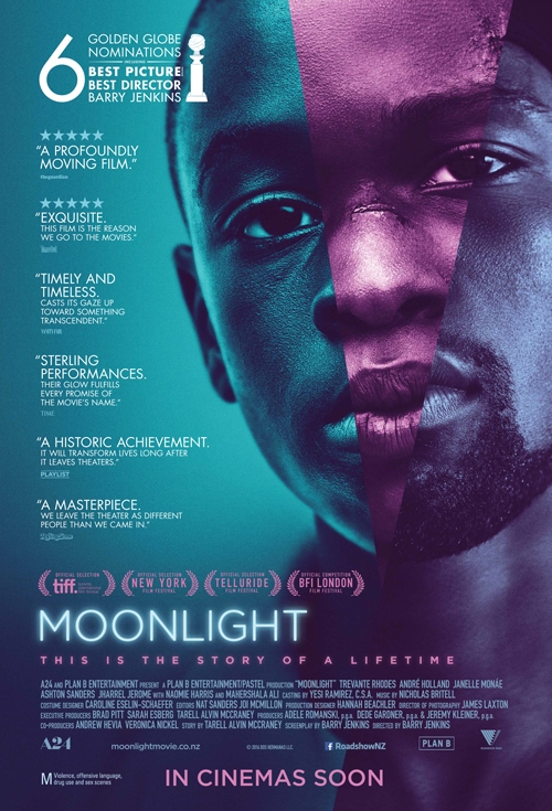 Moonlight | Where to watch streaming and online in Australia | Flicks