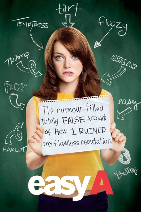 Easy A | Where to watch streaming and online in Australia | Flicks