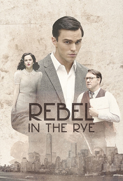 Catcher In The Rye Movie Poster