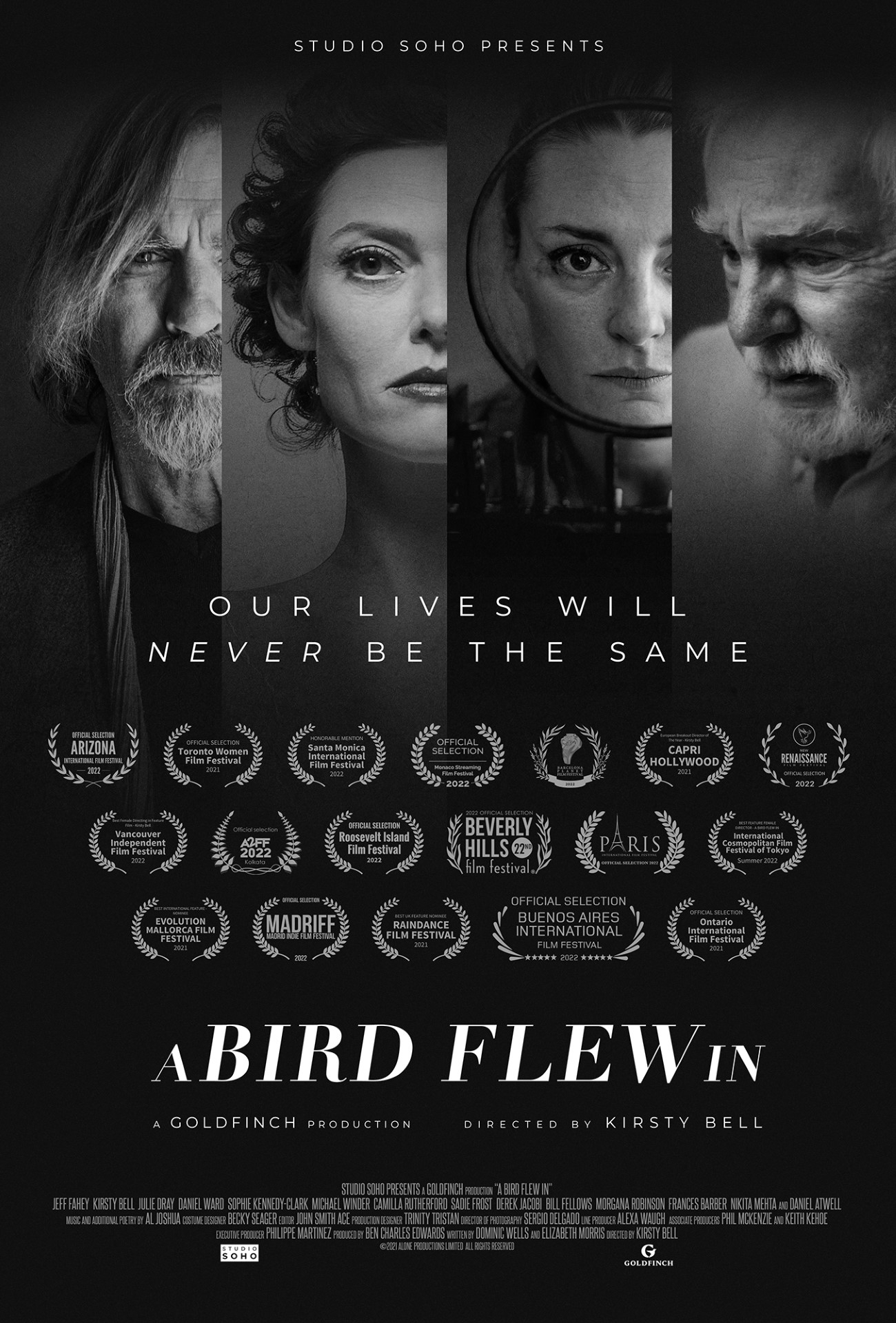 A Bird Flew In | Where to watch streaming and online in Australia | Flicks