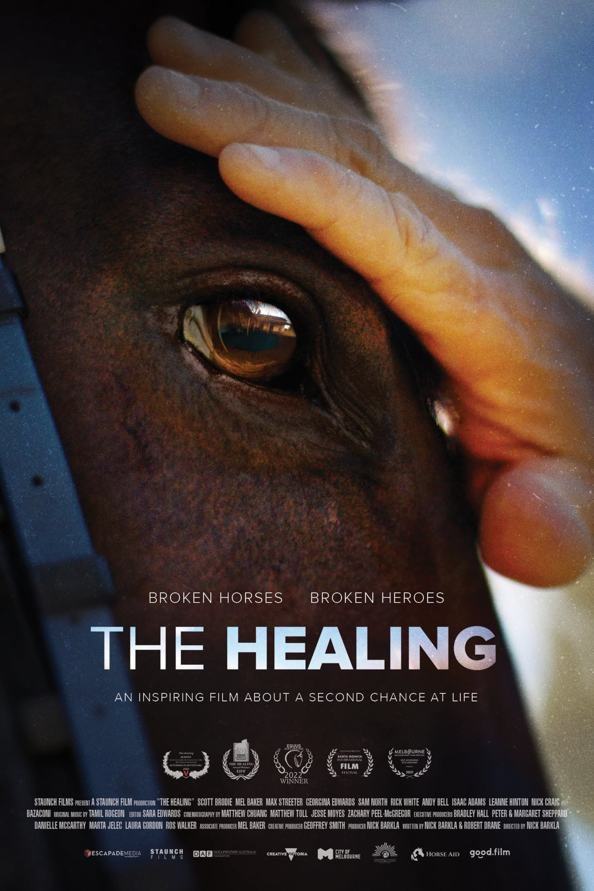 The Healing | Movie session times & tickets in Australian cinemas | Flicks