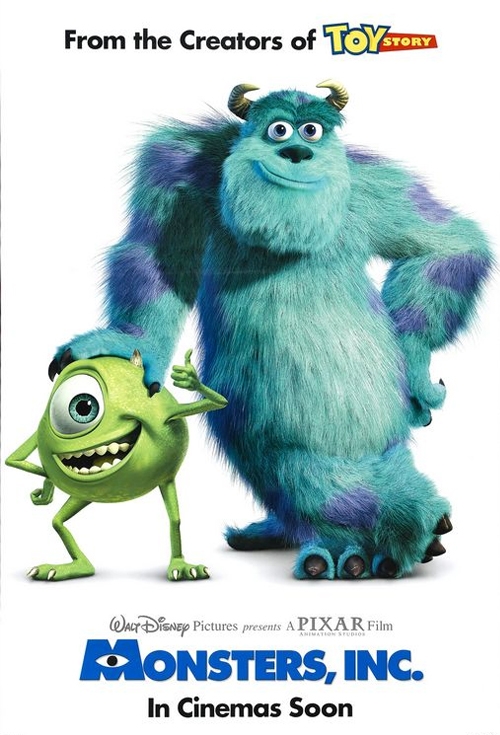 Monsters, Inc. | Where to watch streaming and online in New Zealand ...