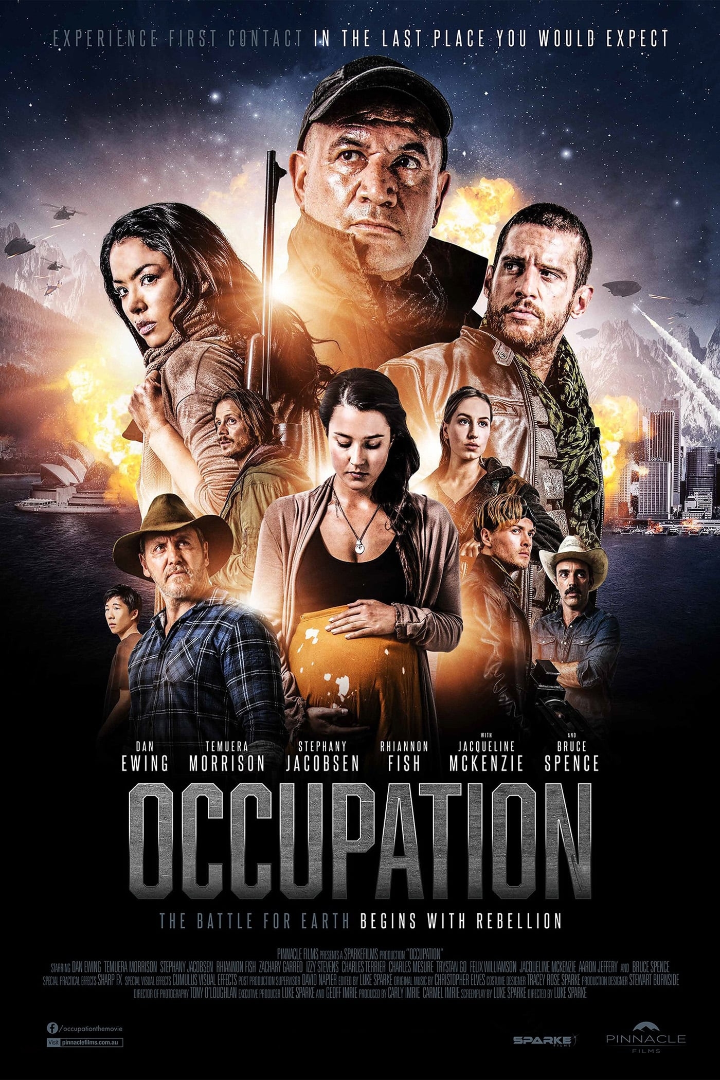 Occupation | Where to watch streaming and online in New Zealand | Flicks