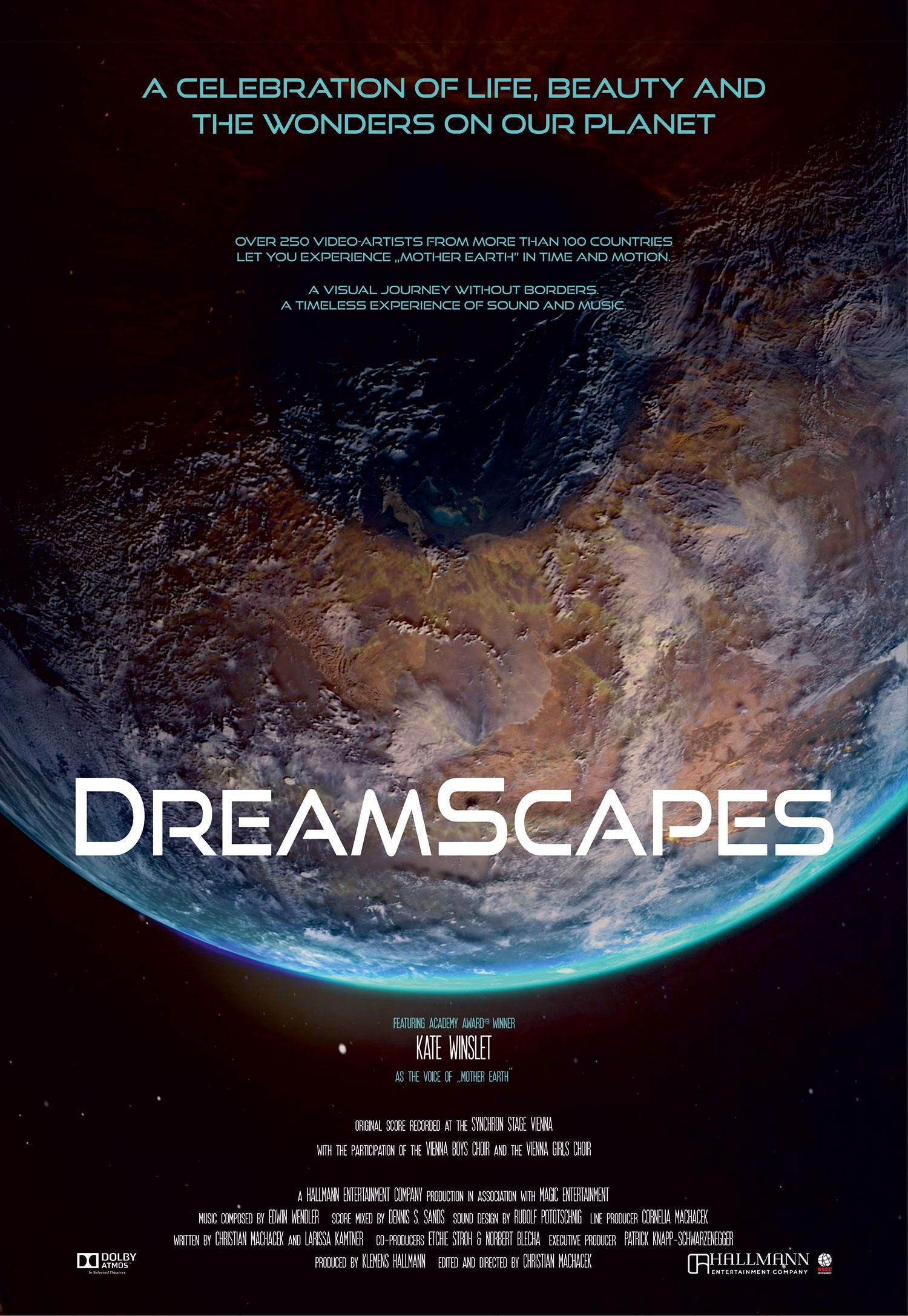 DreamScapes | Where to watch streaming and online in Australia | Flicks