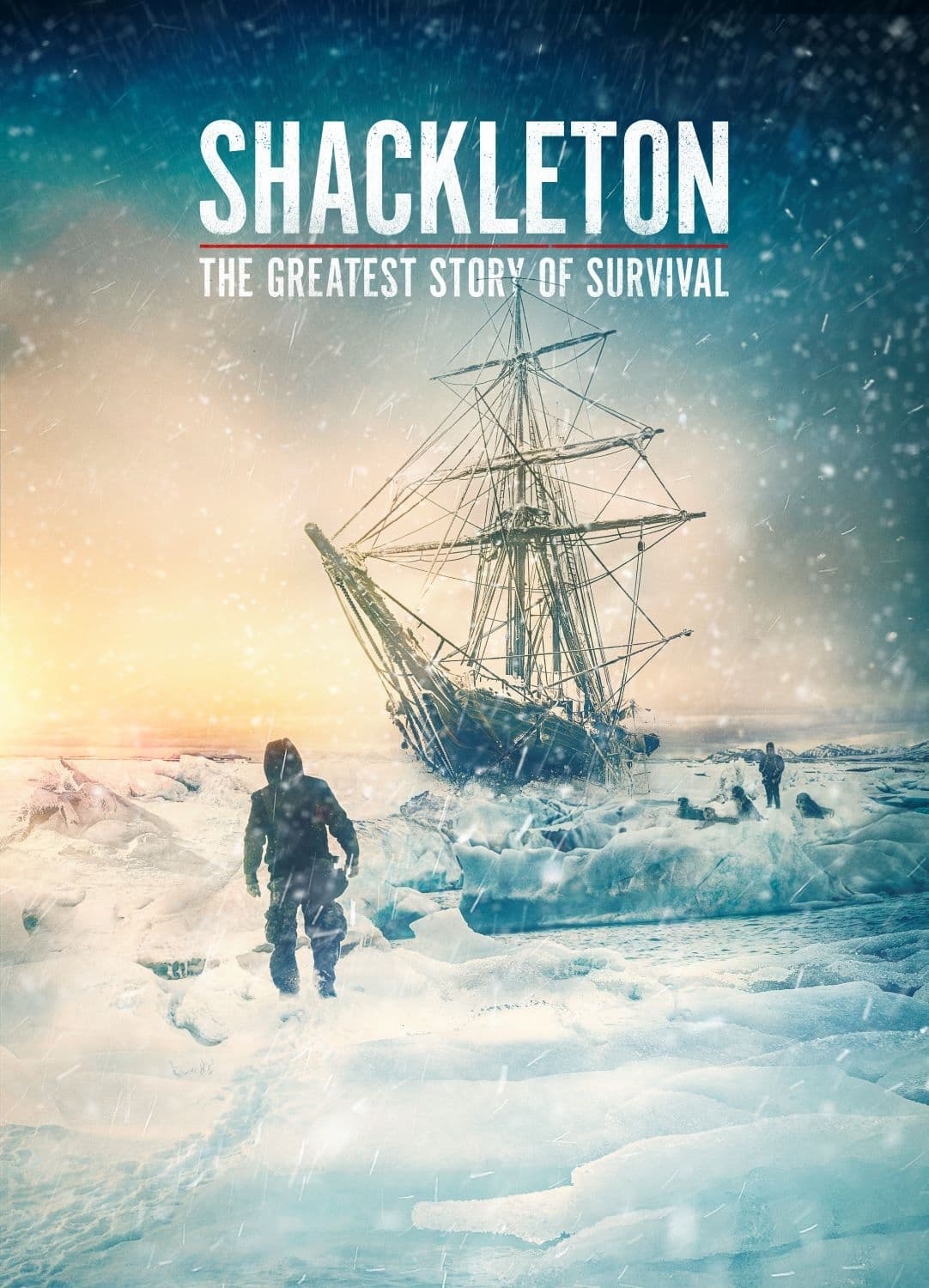 Shackleton: The Greatest Story of Survival | Where to watch streaming ...
