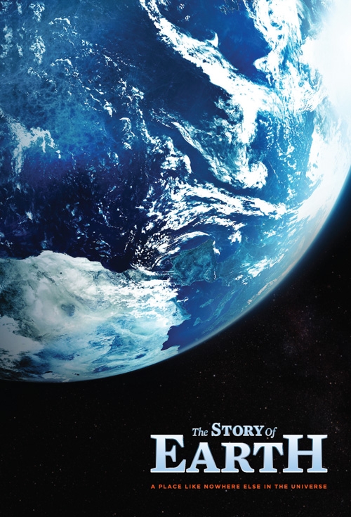 The Story of Earth 3D | Where to watch streaming and online in New ...