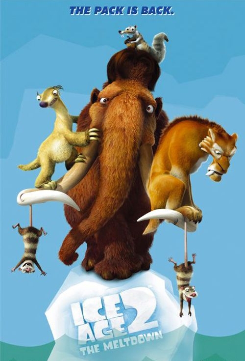 Ice Age 2: The Meltdown | Where to watch streaming and online in ...