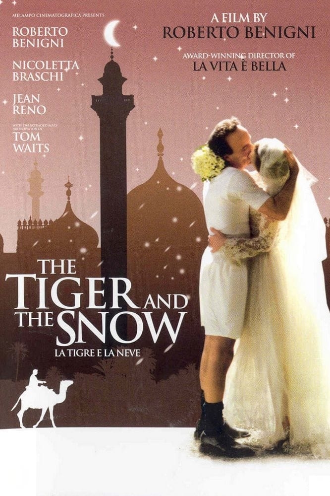 The Tiger and The Snow (La Tigre e la neve) | Where to watch streaming ...