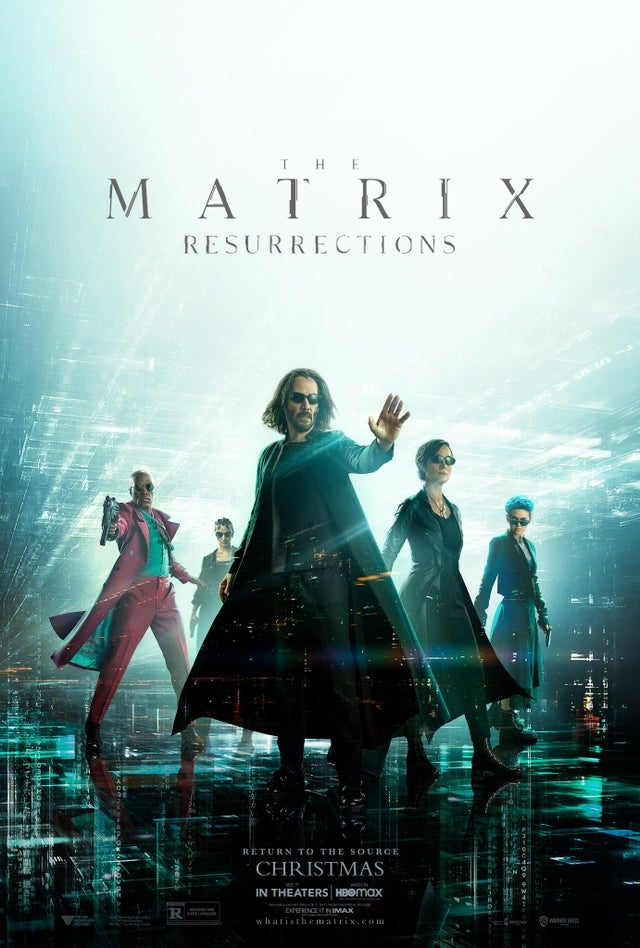 The Matrix Resurrections | Where to watch streaming and online in New ...